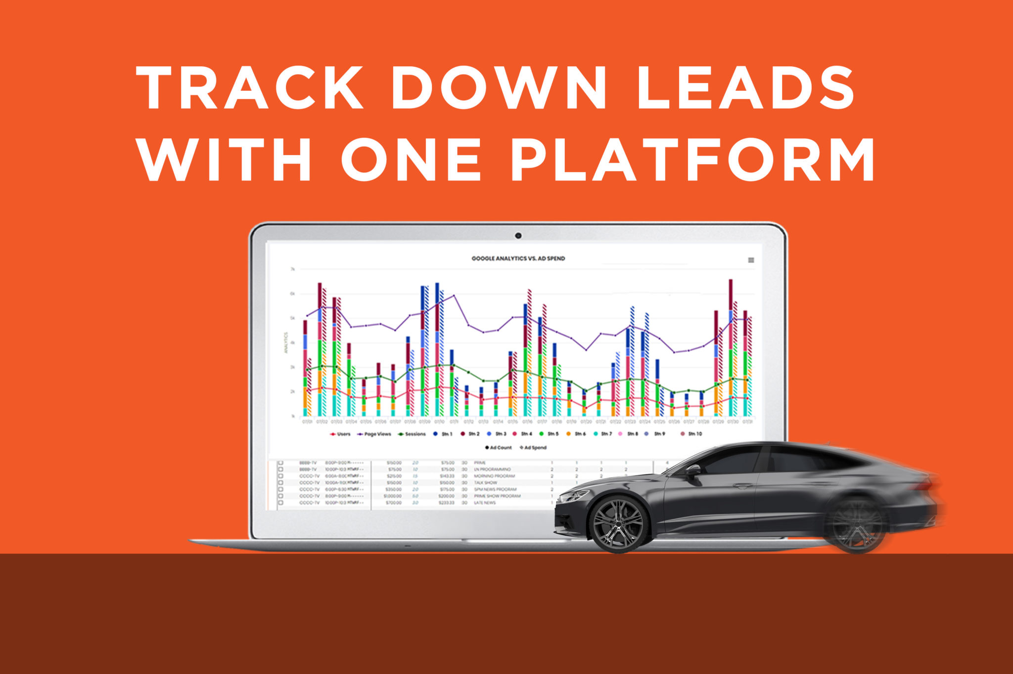 Digital Marketing for Dealerships | GaleForce Digital